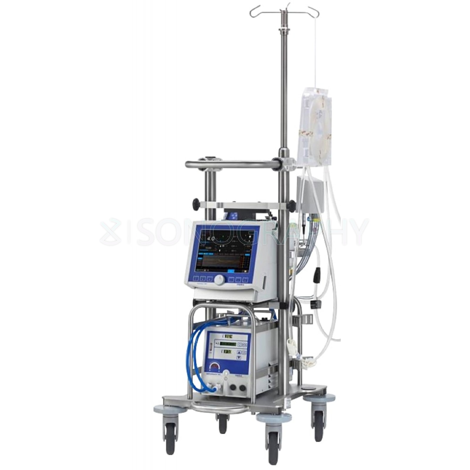 Купить MEDOS DELTASTREAМ III. Цена 4 325 000р.. ЭКМО в Москве и по ...