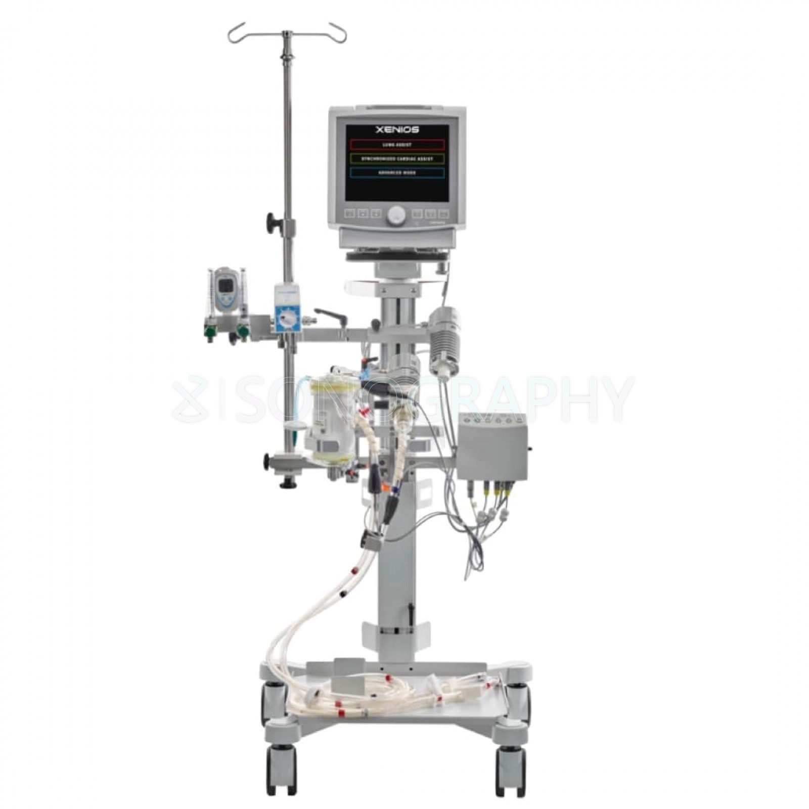 Купить XENIOS AG Xenios Console. Цена 15 000 000р.. ЭКМО в Москве и по ...