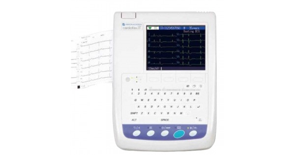 Купить Nihon Kohden ECG-1250. Цена 200 000р.. Электрокардиографы в ...