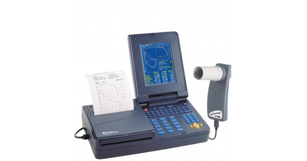 Купить Mir SpiroLab III. Цена 160 000р.. Спирографы и спирометры в ...